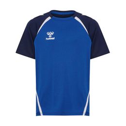 Hummel Performance Shirt boy Blue size 176