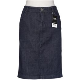 Armani Jeans Rock Damen Gr&ouml;&szlig;e XL Second Hand marine