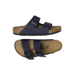 Birkenstock Sandalen Damen Gr&ouml;&szlig;e 38 Second Hand marine