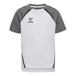 Hummel Performance Shirt 'Lead 2.0' boy White size 176