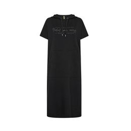 soyaconcept Dress 'Banu' female Black size XXL