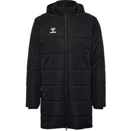 Hummel Athletic Jacket 'Lead 2.0' male Black size S