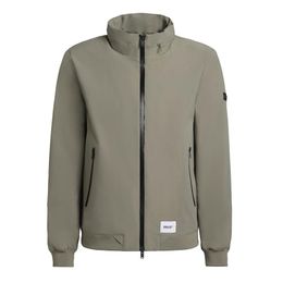 Khujo Between-Season Jacket 'Kayo' male Grey size M