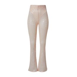 Hoermanseder Pants 'Gina' female White size 44