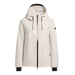 Khujo Between-Season Jacket 'Woom' female White size XS
