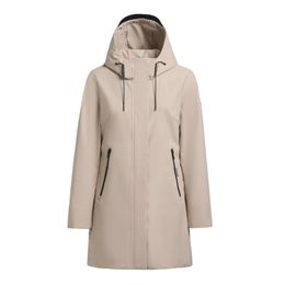 Khujo Jacke ' Izaf3 ' Damen Gr&ouml;&szlig;e XS beige