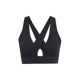 Fabletics BH 'Oasis Twist' Damen Gr&ouml;&szlig;e XS schwarz