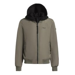 Khujo Between-Season Jacket 'Seem' female Grey size XS