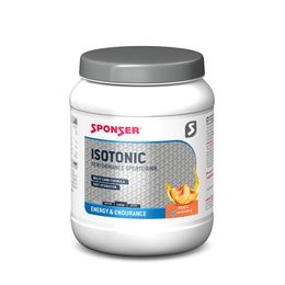 Sponser Isotonic - Pfirsich (1000g) Ern&auml;hrung Unisex