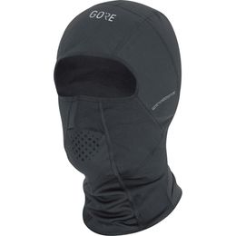 Gore Windstopper Balaclava Bekleidung Unisex schwarz 48.6