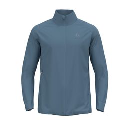 Odlo Brensholmen Jacket Bekleidung Herren blau