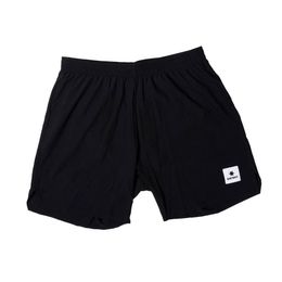 Saysky Pace Shorts 6'' Bekleidung Herren schwarz