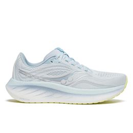 Saucony Ride 18 Schuhe Damen wei&szlig; 44.5