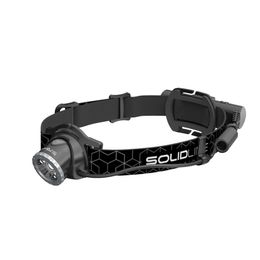 LEDLenser Led lenser Solidline SH6R Blister zubeh&ouml;r Unisex schwarz