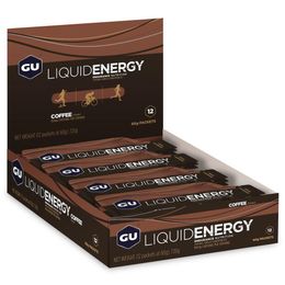 GU Liquid Energy Coffee Karton (12 x 60g) Ern&auml;hrung Unisex
