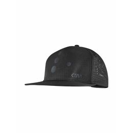 Craft CTM Distance Tech Trucker Cap Bekleidung Unisex schwarz