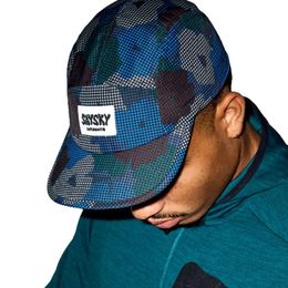 Saysky Flower Combat Cap 103 Bekleidung Unisex bunt