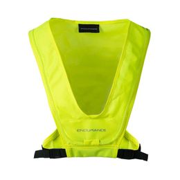 Endurance Bayker Unisex LED Vest Bekleidung Unisex gelb