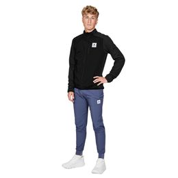 Saysky Flow Half Zip Fleece Bekleidung Herren schwarz