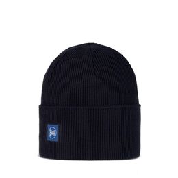 Buff Crossknit Beanie Bekleidung Unisex blau