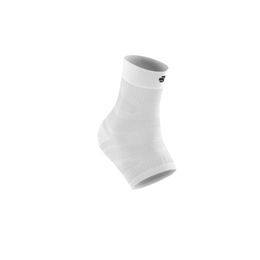 Bauerfeind Sports Compression Ankle Support Bekleidung Unisex wei&szlig;