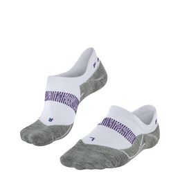Falke RU4 Endurance Cool Invisible Bekleidung Damen wei&szlig;