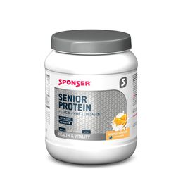 Sponser Senior Protein - Orange-Yoghurt (455g) Ern&auml;hrung Unisex