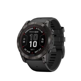 Garmin Fenix 7X Pro - Saphire Solar Edition - 51mm zubeh&ouml;r Unisex schwarz