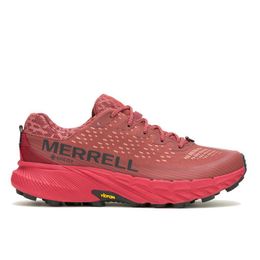 Merrell Agility Peak 5 GTX Schuhe Herren rot 42.0
