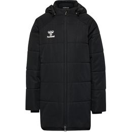 Hummel Funktionsjacke 'Lead 2.0' Jungen Gr&ouml;&szlig;e 164 schwarz / wei&szlig;