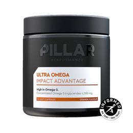Pillar Ultra Omega Impact advantage (90s) Ern&auml;hrung Unisex
