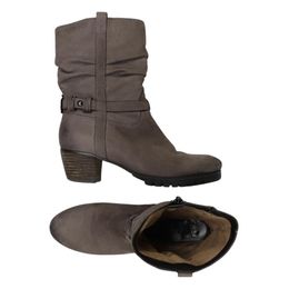 Kennel & Schmenger Kennel & Schmenger Stiefelette Damen Gr&ouml;&szlig;e 40.5 Second Hand grau