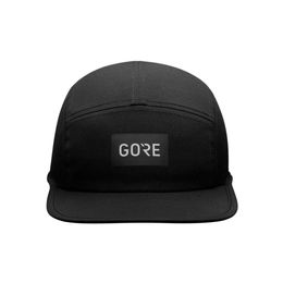 Gore ID Kappe Bekleidung Unisex schwarz