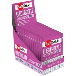 SaltStick FastChews Display Mixed Berry (12 x 10 Tabs) Ern&auml;hrung Unisex