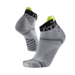 Sidas Run Feel Bekleidung Unisex grau