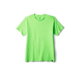 Brooks Luxe Short Sleeve Bekleidung Herren gr&uuml;n