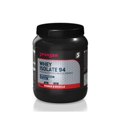 Sponser Whey Isolate 94 Schokolade (425g) Ern&auml;hrung Unisex