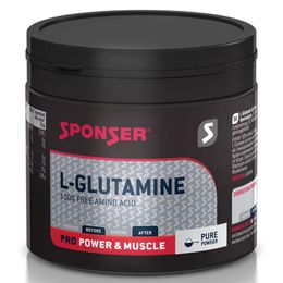 Sponser L-Glutamine (350g) Ern&auml;hrung Unisex