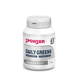 Sponser Daily Greens (90 Caps) Ern&auml;hrung Unisex