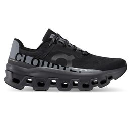 On CloudmOnster Lumos Schuhe Damen schwarz 40.5