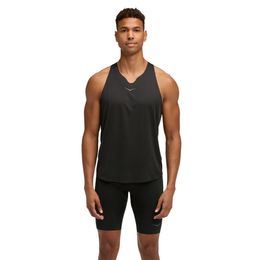Hoka One One Hoka Race Day Singlet Bekleidung Herren schwarz