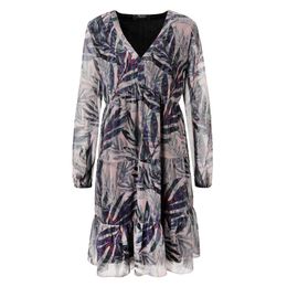 Aniston Casual Dress female Purple size 42