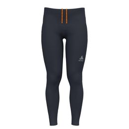 Odlo Essential Warm Tights Bekleidung Herren grau