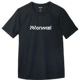 NNormal Race T-Shirt Bekleidung Damen schwarz