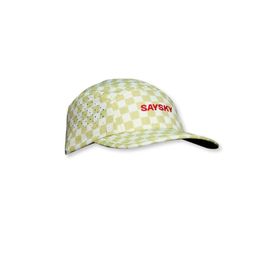 Saysky Checker Combat Cap Bekleidung Unisex gr&uuml;n