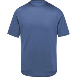 Gore Everyday Solid Shirt Bekleidung Herren blau