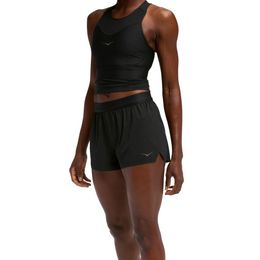 Hoka One One Hoka Race Day Split Short Bekleidung Damen schwarz