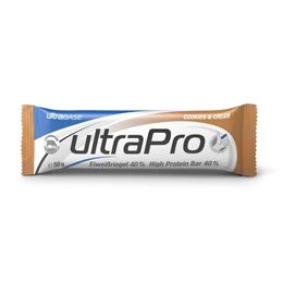 Ultra Sports ultraPro 40% Eiwei&szlig; Cookies & Cream (24 x 50g) Ern&auml;hrung Unisex