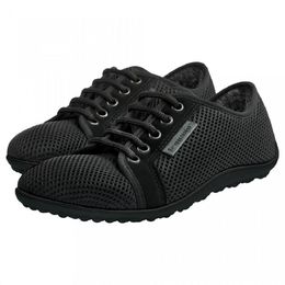 Leguano Aktiv Winter Schuhe Unisex schwarz 36.0