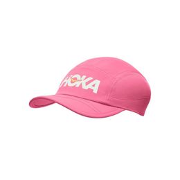 Hoka One One Hoka Run Hat Bekleidung Unisex rosa